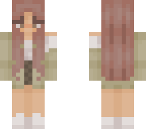 minimalistic | Minecraft Skin