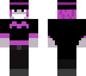 mortis | Minecraft Skins