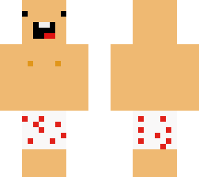 nice boxers | Minecraft Skin