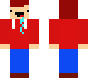 nooby | Minecraft Skin