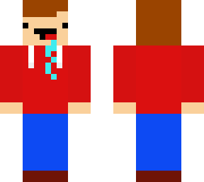 nooby | Minecraft Skin