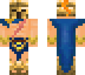 Pantheon | Minecraft Skin