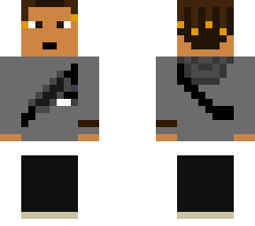 Pharrell | Minecraft Skin