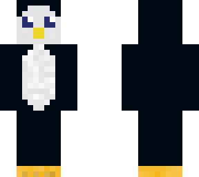 Pingino uwu/Penguin owo | Minecraft Skin