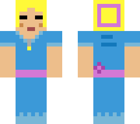 piper | Minecraft Skin