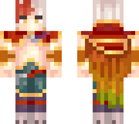 Rakan | Minecraft Skins