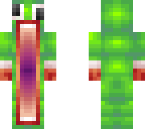 Real Unspeakable | Minecraft Skin