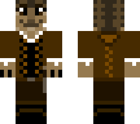 Rumplestilskin | Minecraft Skin