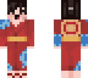 Samurai | Minecraft Skins