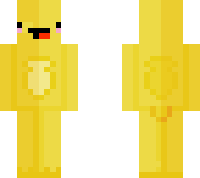 Skeppy duck | Minecraft Skin
