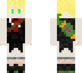 Meliodas | Minecraft Skins