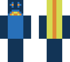 Spinosaurus | Minecraft Skin