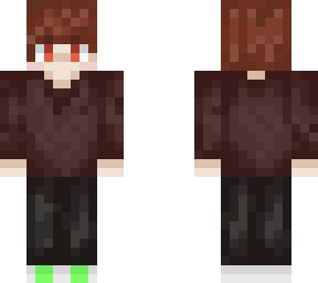 Stephen/Suho Ahn - Weak Hero | Minecraft Skin