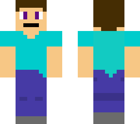 Classic Steve | Minecraft Skins