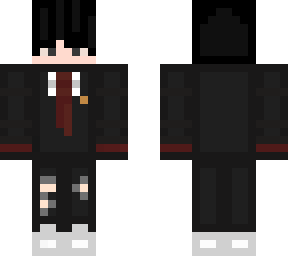 Student | Minecraft Skin