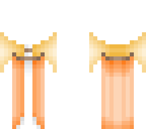 Sunset I Dress Base | Minecraft Skin