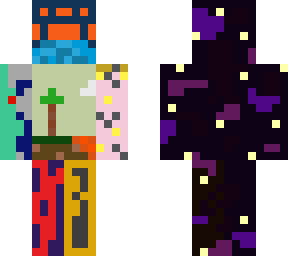 Insane | Minecraft Skins