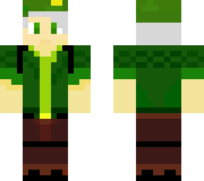 TheWillyRex | Minecraft Skin