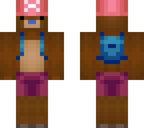 Tony Tony Chopper | Minecraft Skins