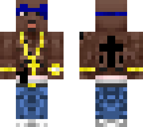 Tupac | Minecraft Skins