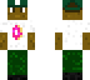 Tyler The Creator | Minecraft Skins