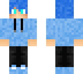 waterboy | Minecraft Skin