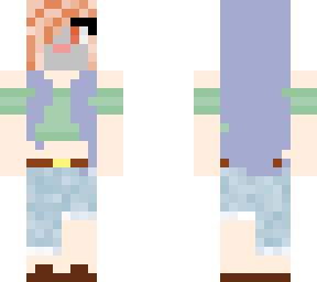 Wolf army?!? | Minecraft Skin