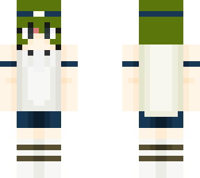 princess mononoke | Minecraft Skins