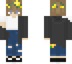 Yellow Jacket | Minecraft Skins