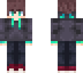 Aiden Ferguson UPDATE 3px | Minecraft Skin
