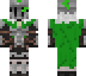 goblin slayer | Minecraft Skins