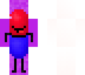 billy the pilly | Minecraft Skin