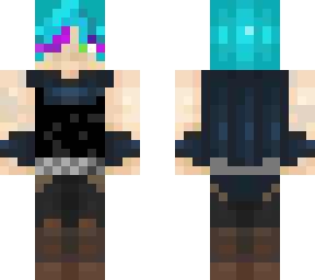 blackstar | Minecraft Skin