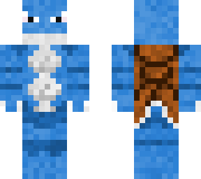 blastoise | Minecraft Skins