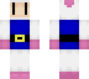 BOMBERMAN | Minecraft Skin