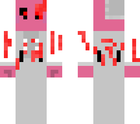 Butcher Piggy (Custom) | Minecraft Skin