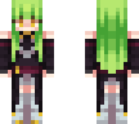 Code Geass | Minecraft Skins