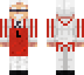 colenel sanders | Minecraft Skin