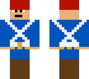 Turkish | Minecraft Skins