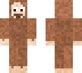 curious george | Minecraft Skins