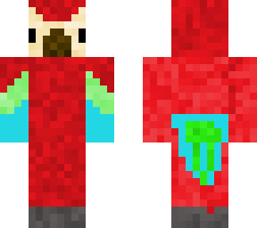 Parrot | Minecraft Skins