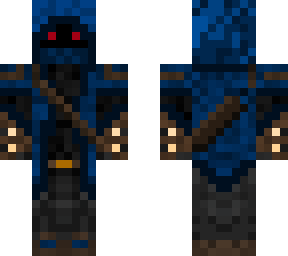Assassin | Minecraft Skins