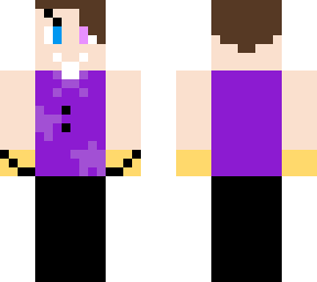 Dawko Skin | Minecraft Skin