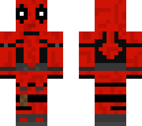 Deadpool | Minecraft Skins