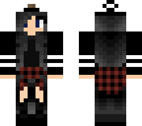 Edith | Minecraft Skin