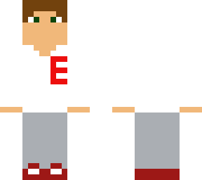 Ethan | Minecraft Skin