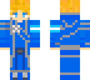 Eugeo | Minecraft Skin