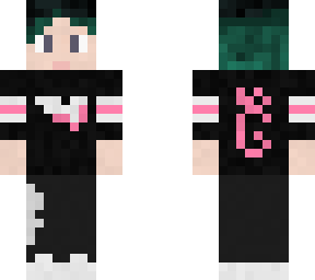 Eva | Minecraft Skins