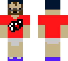FGTEEV DUDDY | Minecraft Skin