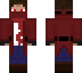 Gabardina | Minecraft Skin